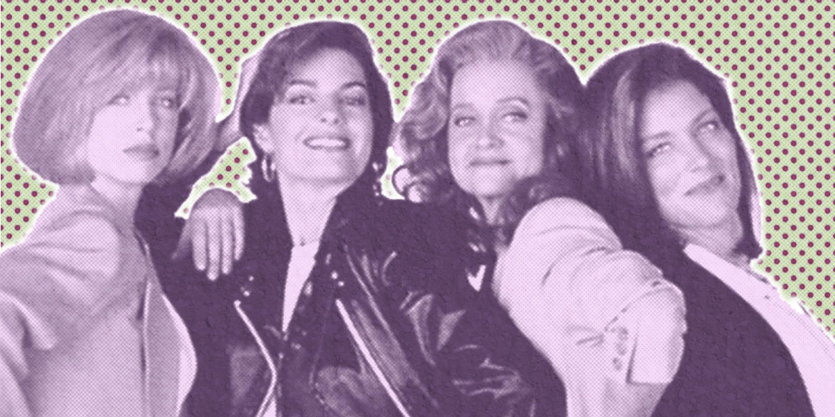 TV Shows Revisited: “Sisters” premiered 25 years ago today – The Pop ...