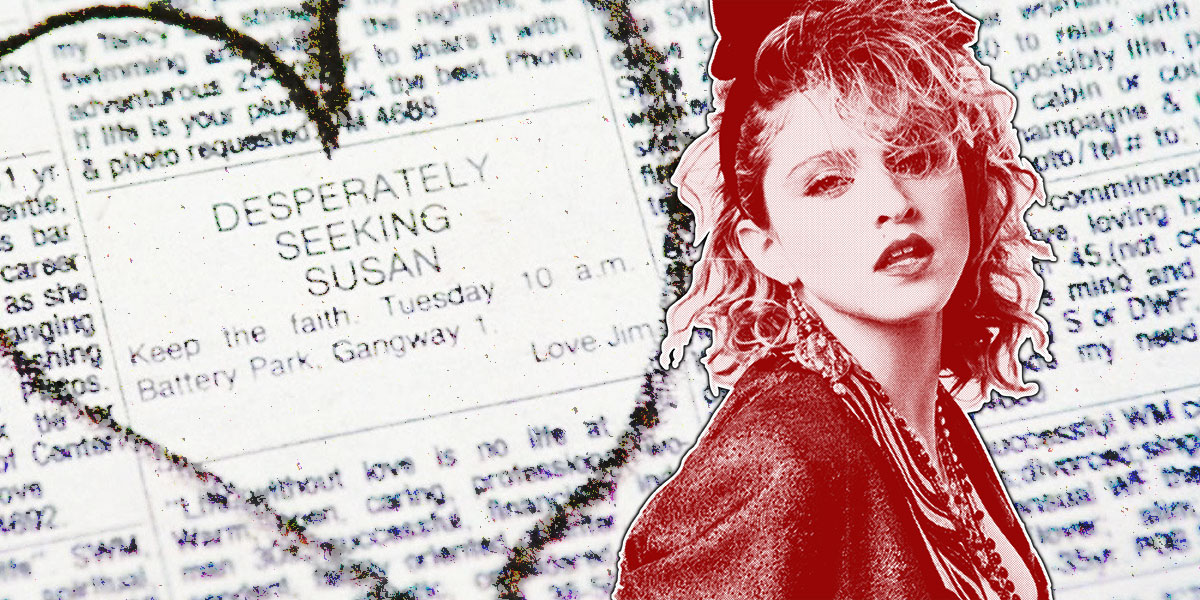 Cover Songs Uncovered: “Into The Groove” – The Pop Culture Experiment