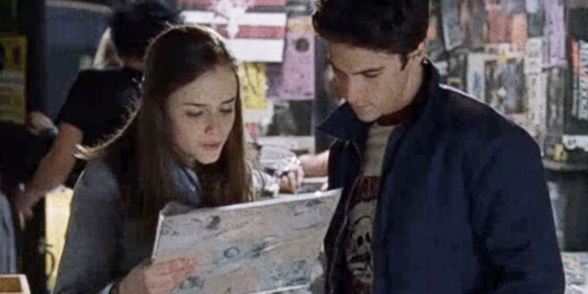 The sound of “Gilmore Girls” – The Pop Culture Experiment