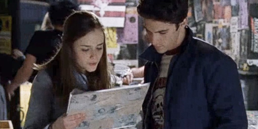 The sound of “Gilmore Girls” – The Pop Culture Experiment