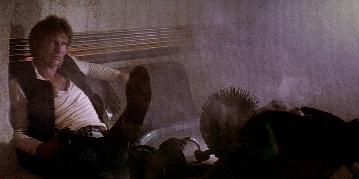 The history of “Han shot first” – The Pop Culture Experiment