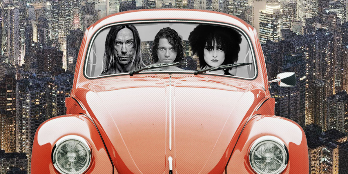 Cover Songs Uncovered: “The Passenger” – The Pop Culture Experiment