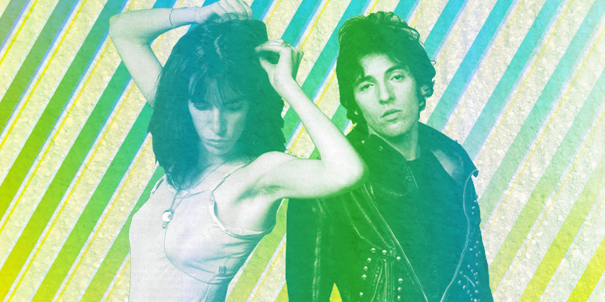 “Because the Night”: Cover Songs Uncovered – The Pop Culture Experiment